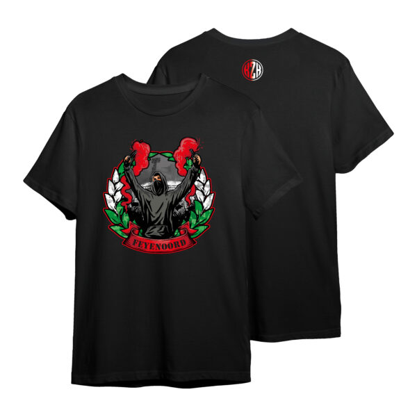 PYRO – NO PYRO NO PARTY! (t-shirt) – FRKZK